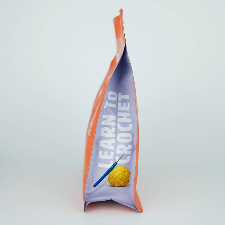 The Woobles Kiki the Chick Beginner Crochet Kit – Rocket City Toys