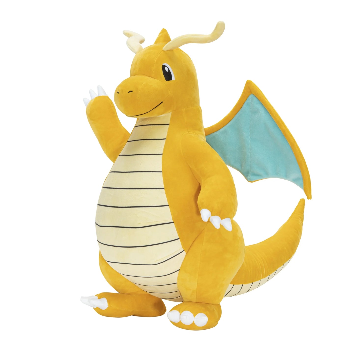 Pokémon Dragonite - 24 inch Dragon and Flying-Type Pokemon Plush ...
