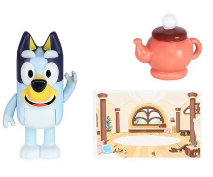 Bluey Story Starters - Bluey & Tea Time – Rocket City Toys