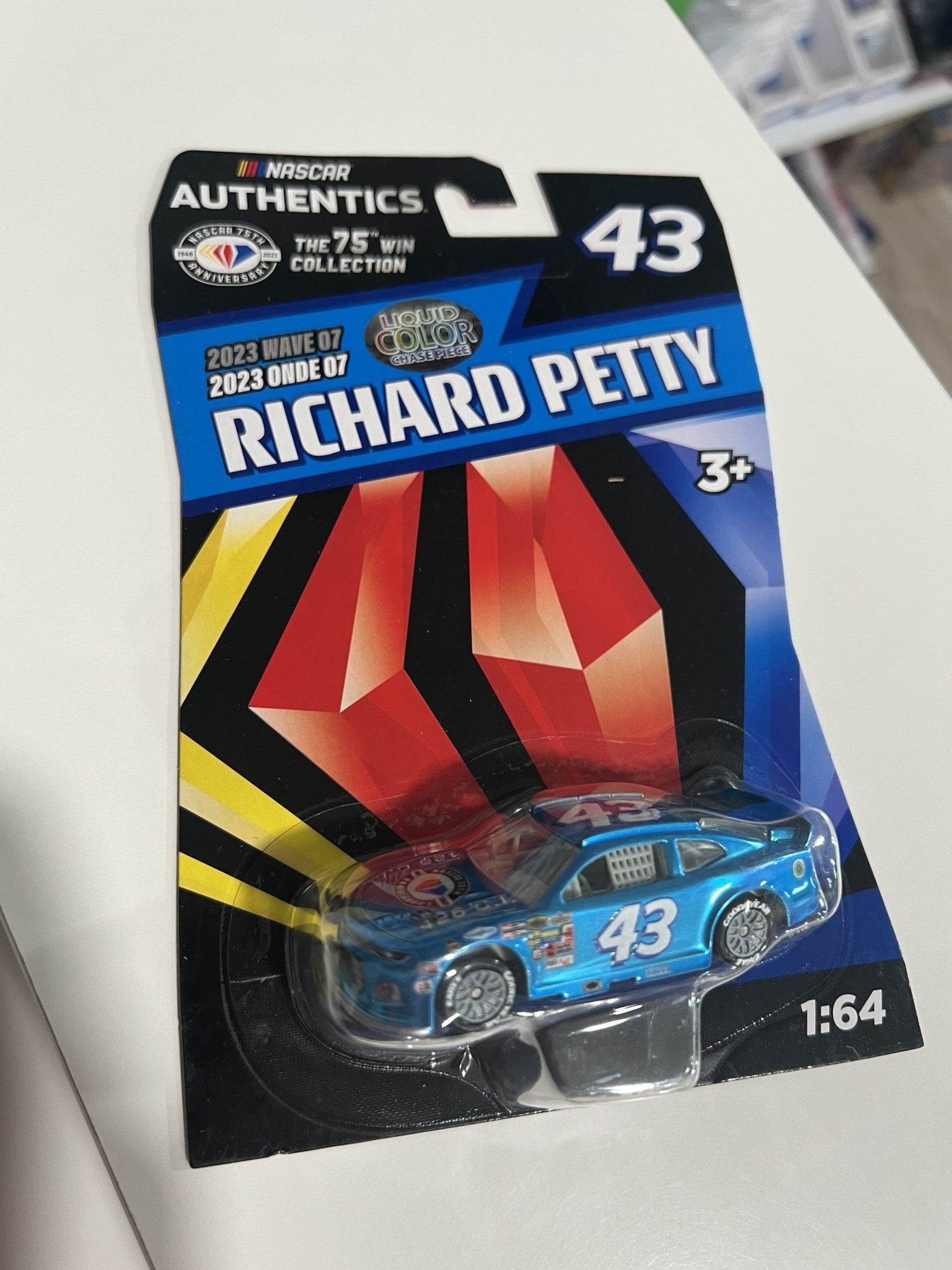 NASCAR Authentics 2023 Wave 7 Liquid Color Chase Richard Petty – Rocket ...